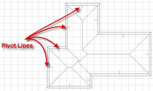 Cadimage Blog Turning Off Roof Pivot Lines 